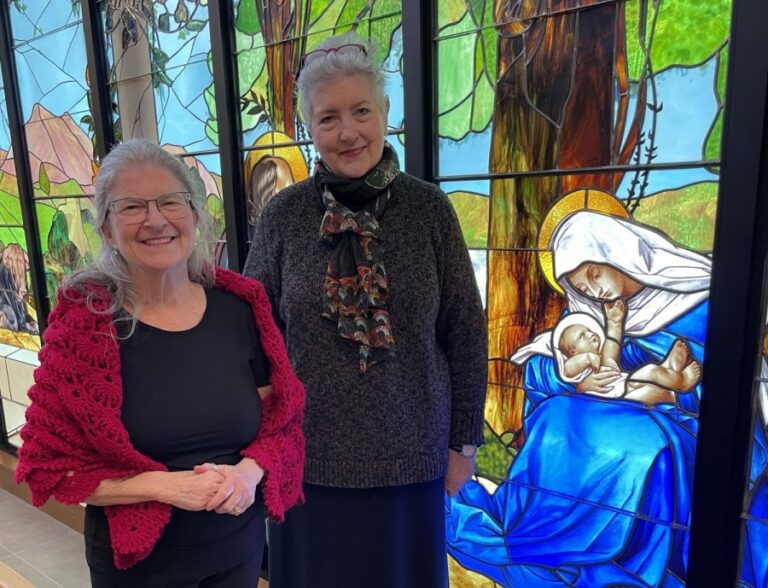 Archdiocese of Seattle magazine features Holy Child Program board ...